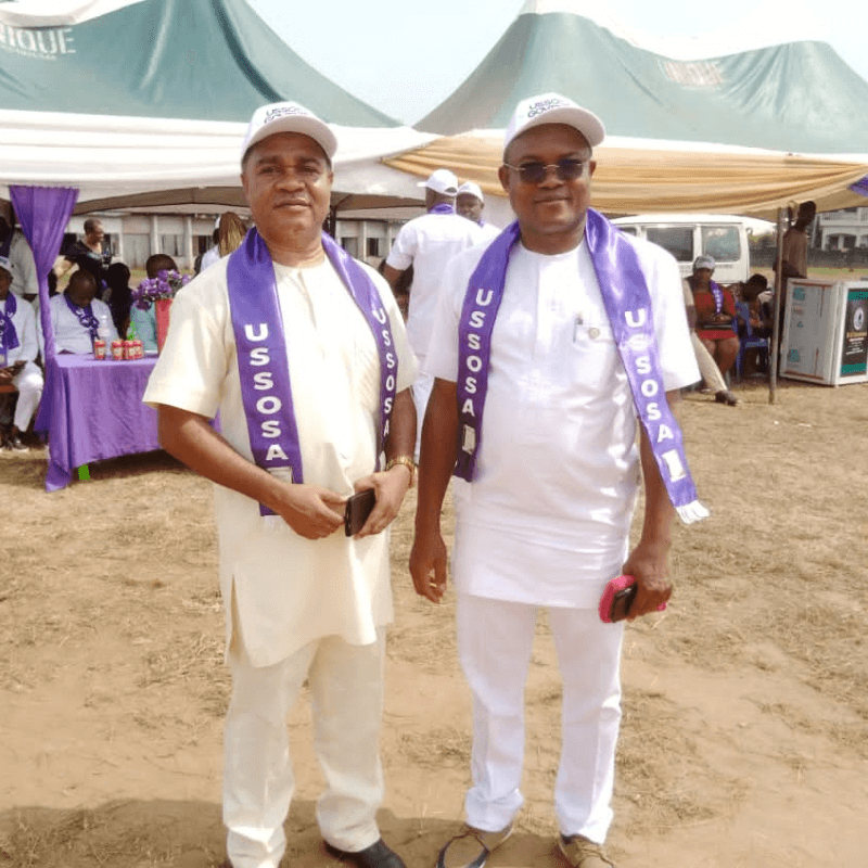 USSOSA – Ubakala Secondary School Old Students' Association