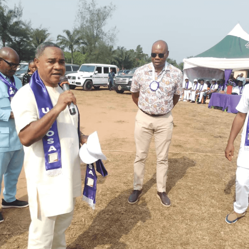 USSOSA - Ubakala Secondary School, Old Students' Association