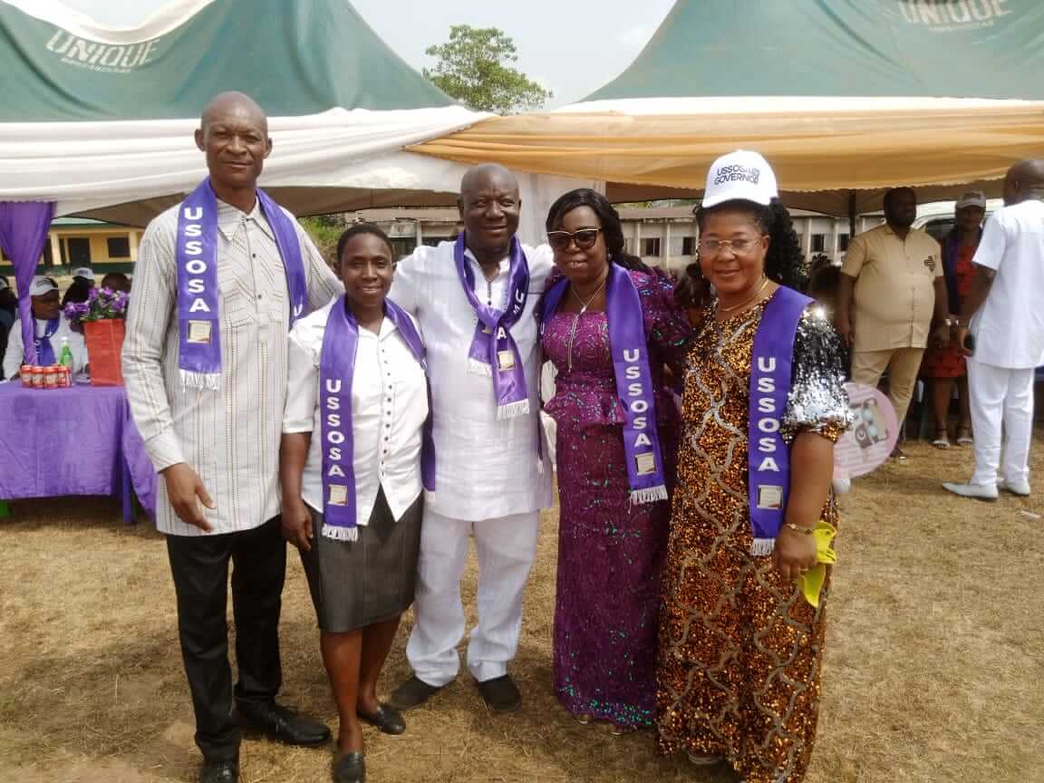 USSOSA - Ubakala Secondary School, Old Students' Association