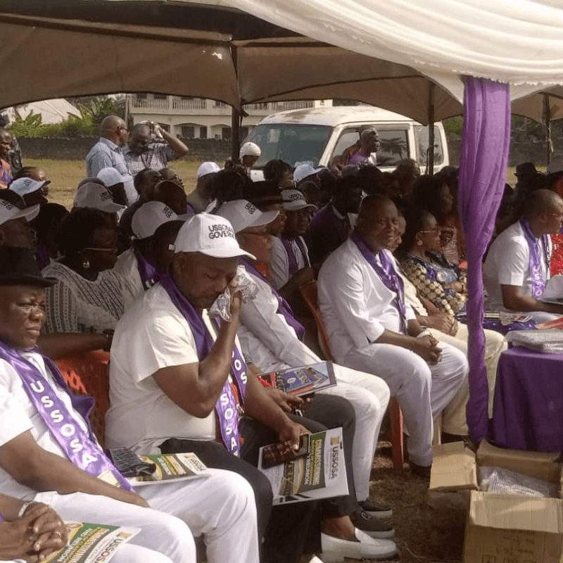 USSOSA – Ubakala Secondary School Old Students' Association